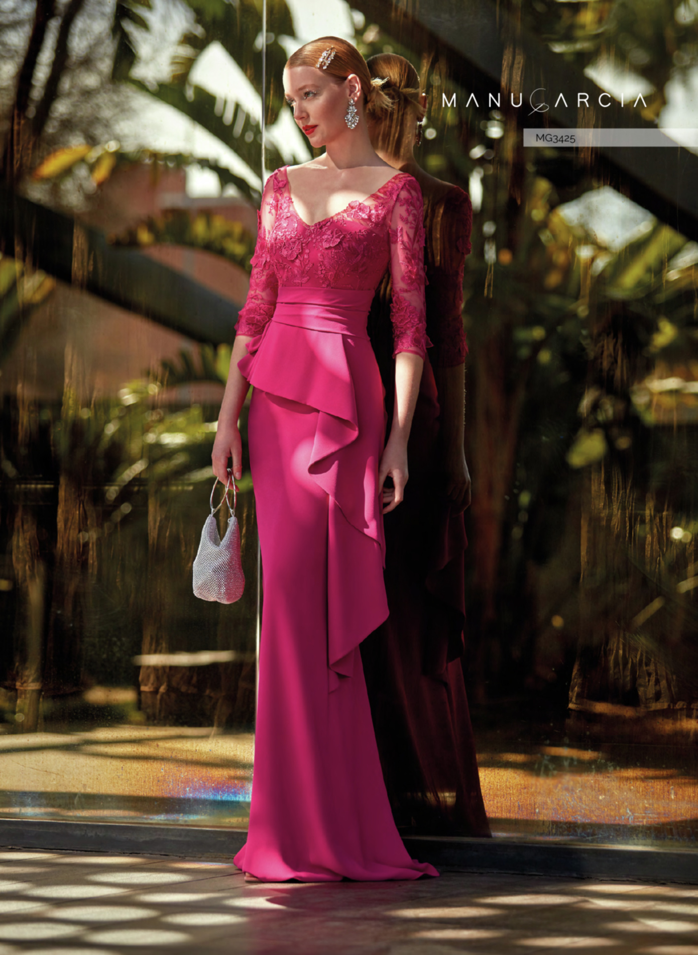 MG3425 - Vestidos de fiesta | Manu Garcia