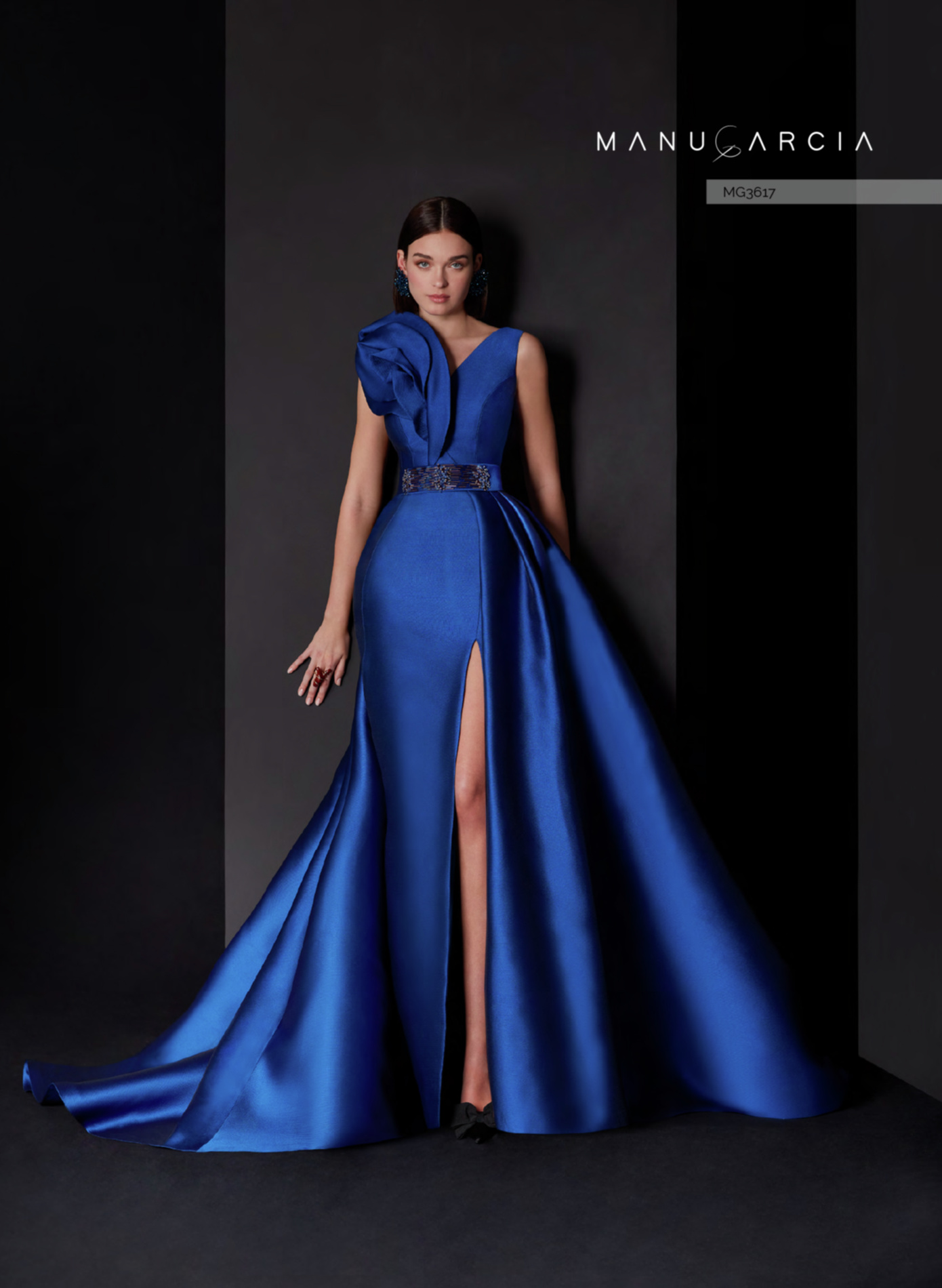 MG3617 - Vestidos de fiesta | Manu Garcia