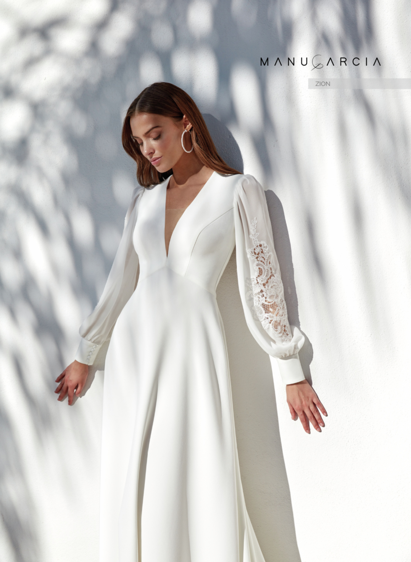 ZION - Vestidos de novia | Manu Garcia