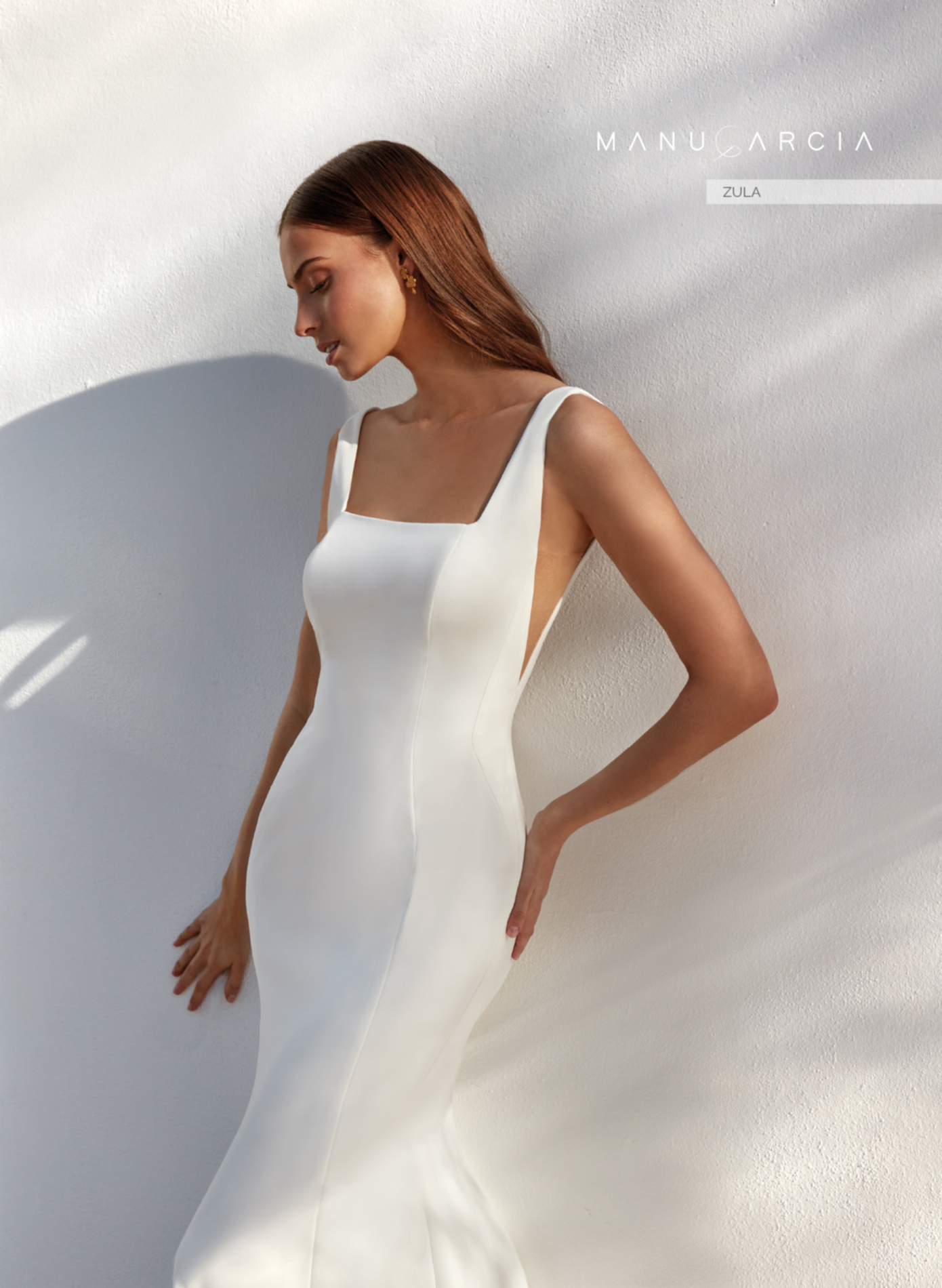 ZULA - Vestidos de novia | Manu Garcia